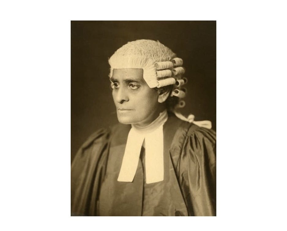 Cornelia Sorabji - First 100 Years