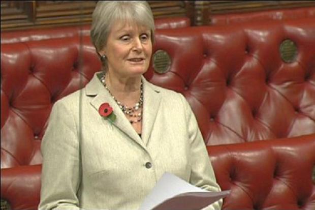 Baroness Janet Cohen - First 100 Years