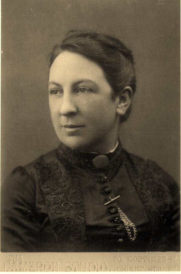 Eliza Orme - First 100 Years