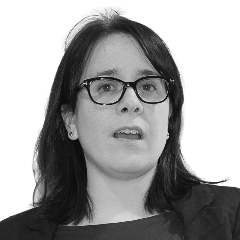 Erika Rackley - First 100 Years