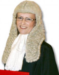 June Venters becomes the first woman solicitor to become a Door Tenant ...