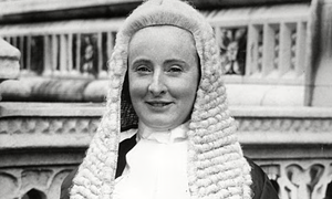 Barbara Calvert QC becomes first female head of chambers in the Temple ...