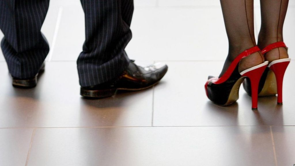 On High Heels and Dress Codes - First 100 Years