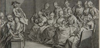 The Jury of Matrons - First 100 Years