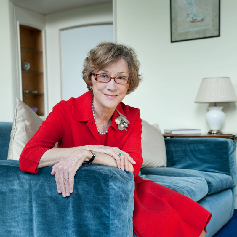 Professor Dame Carol Black Talks About Being a Principal of An All ...