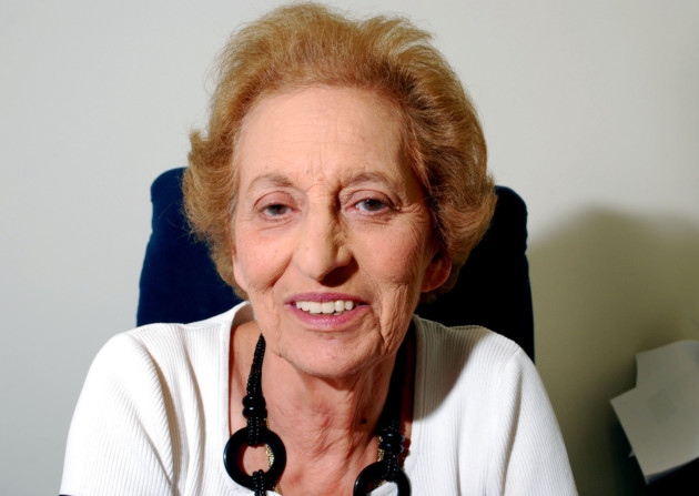 Ruth Lady Morris of Kenwood reminisces on the law profession - First ...