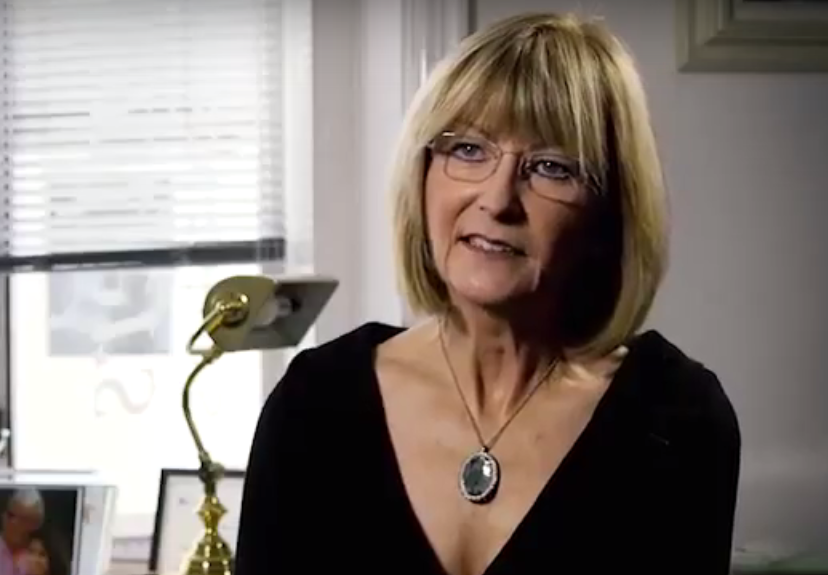 June Venters QC: "I hadn’t realised when I received the notification ...