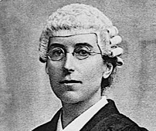 #legally hers: Ivy Williams - First 100 Years