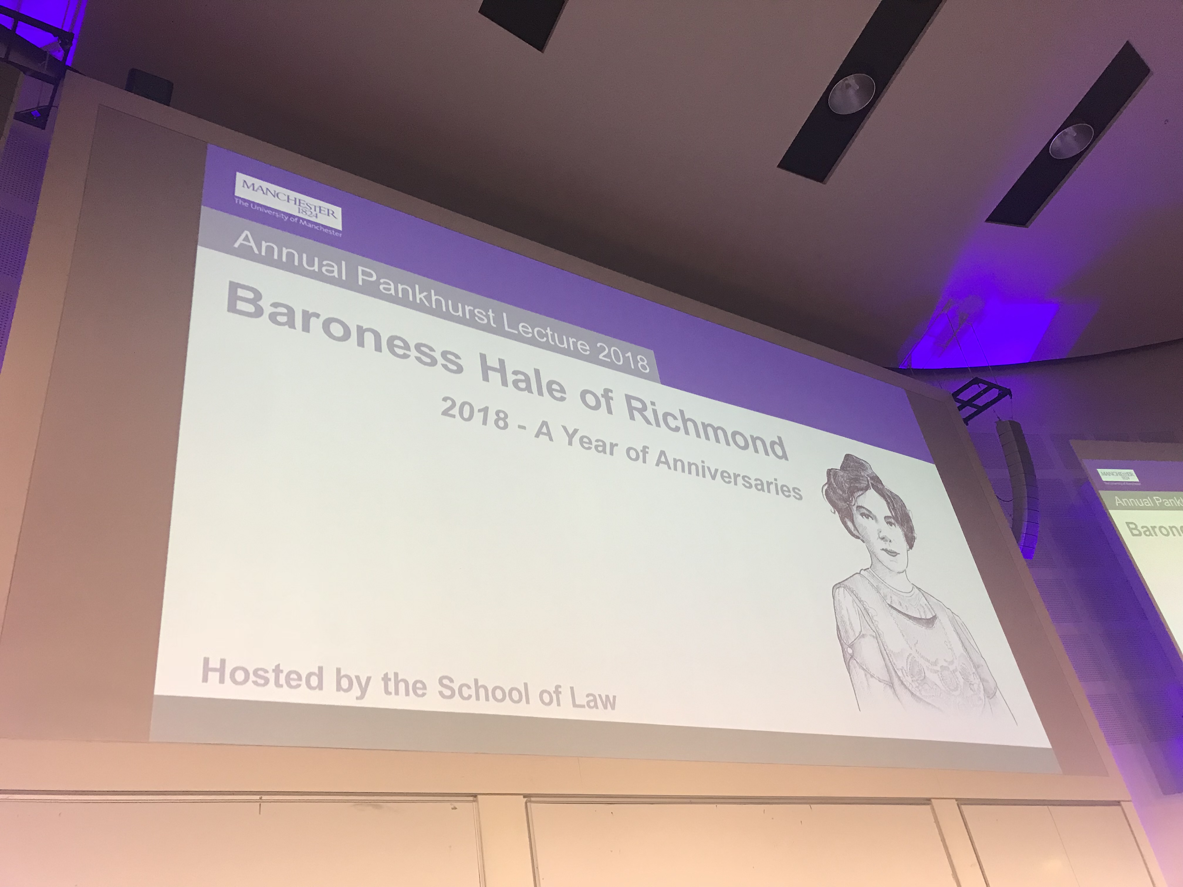 A story of three women: “one very famous, one not so famous and one not ...