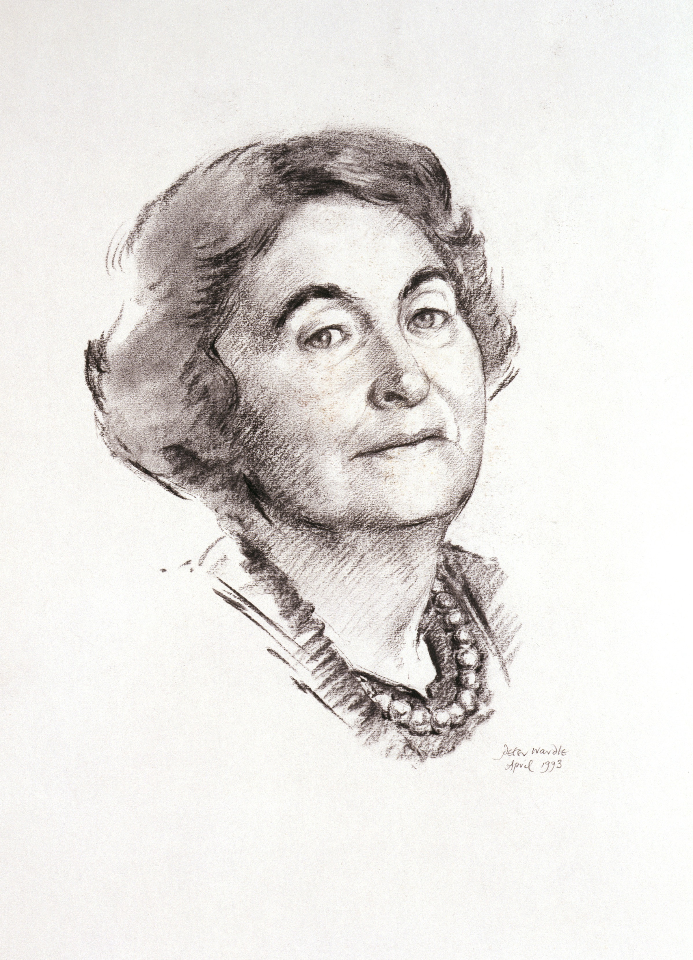 Claire Palley, the U.K.'s first female Law Professor - First 100 Years