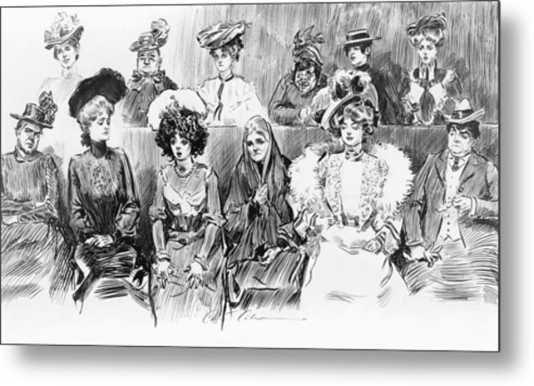 First Female Jurors in Scotland Sworn in at Edinburgh Sheriff Court ...