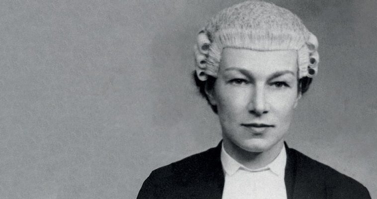 Elizabeth Lane DBE - First 100 Years
