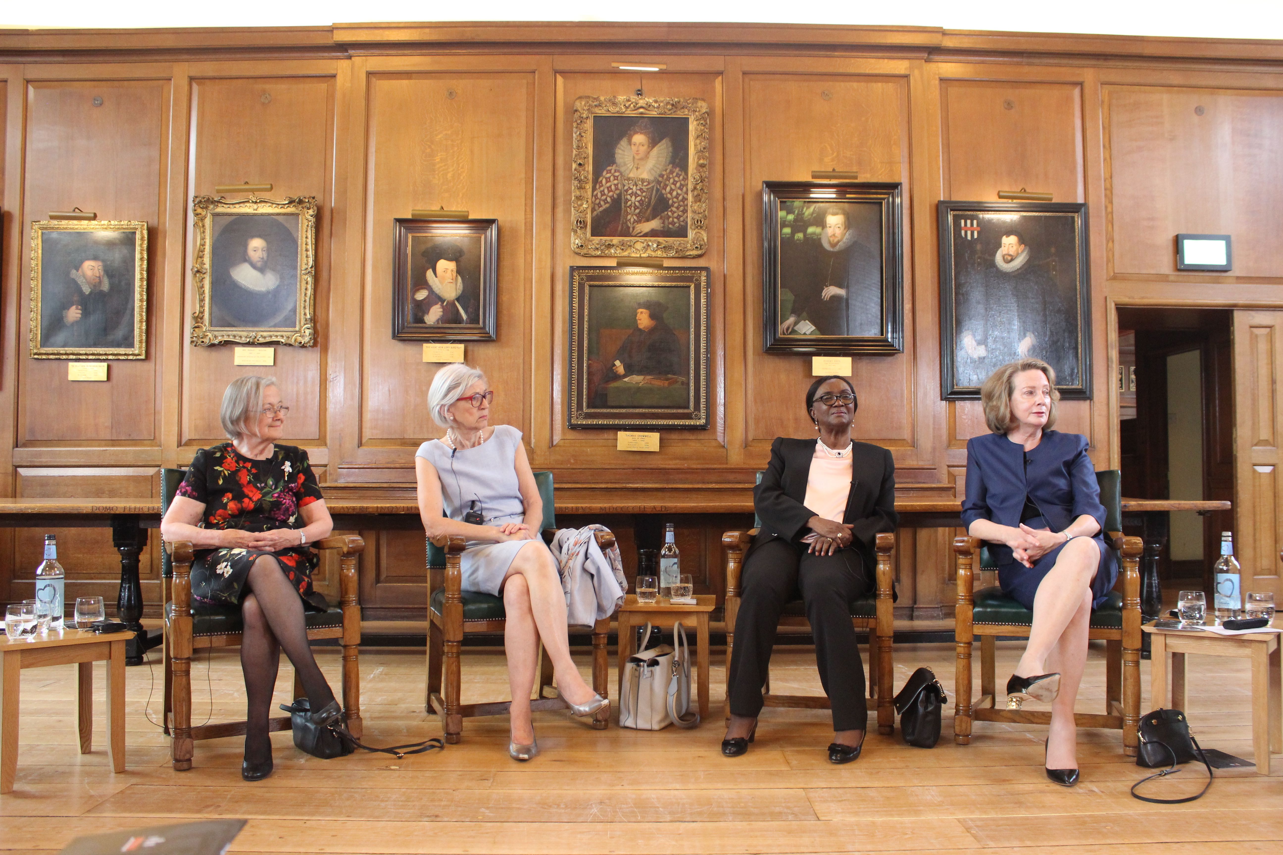 First Women of the Supreme Courts in Conversation - First 100 Years