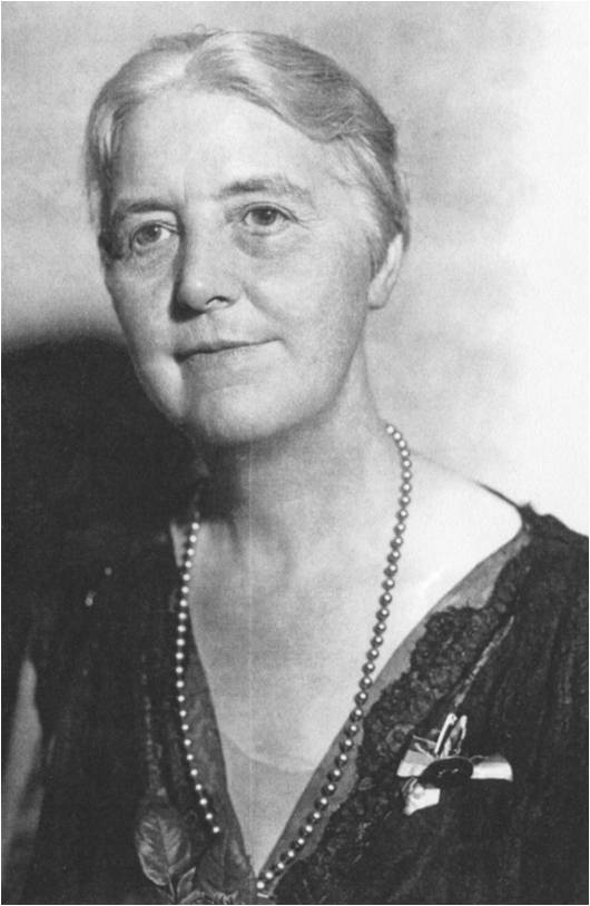 Chrystal Macmillan - First 100 Years