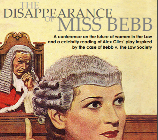 The Disappearance of Miss Bebb - First 100 Years