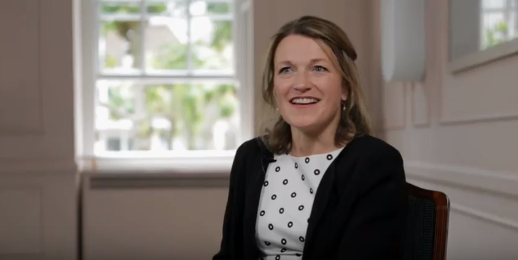 Helen Mountfield - First 100 Years