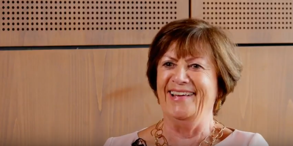 Shân Warnock-Smith Biography - First 100 Years