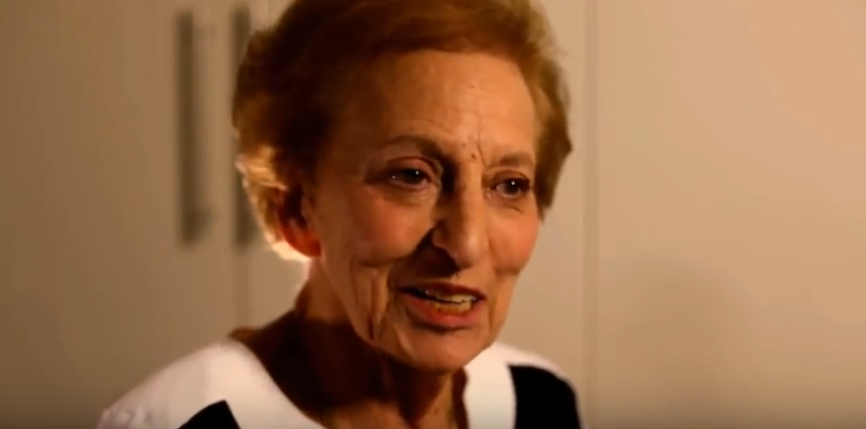 Lady Ruth Morris Biography - First 100 Years