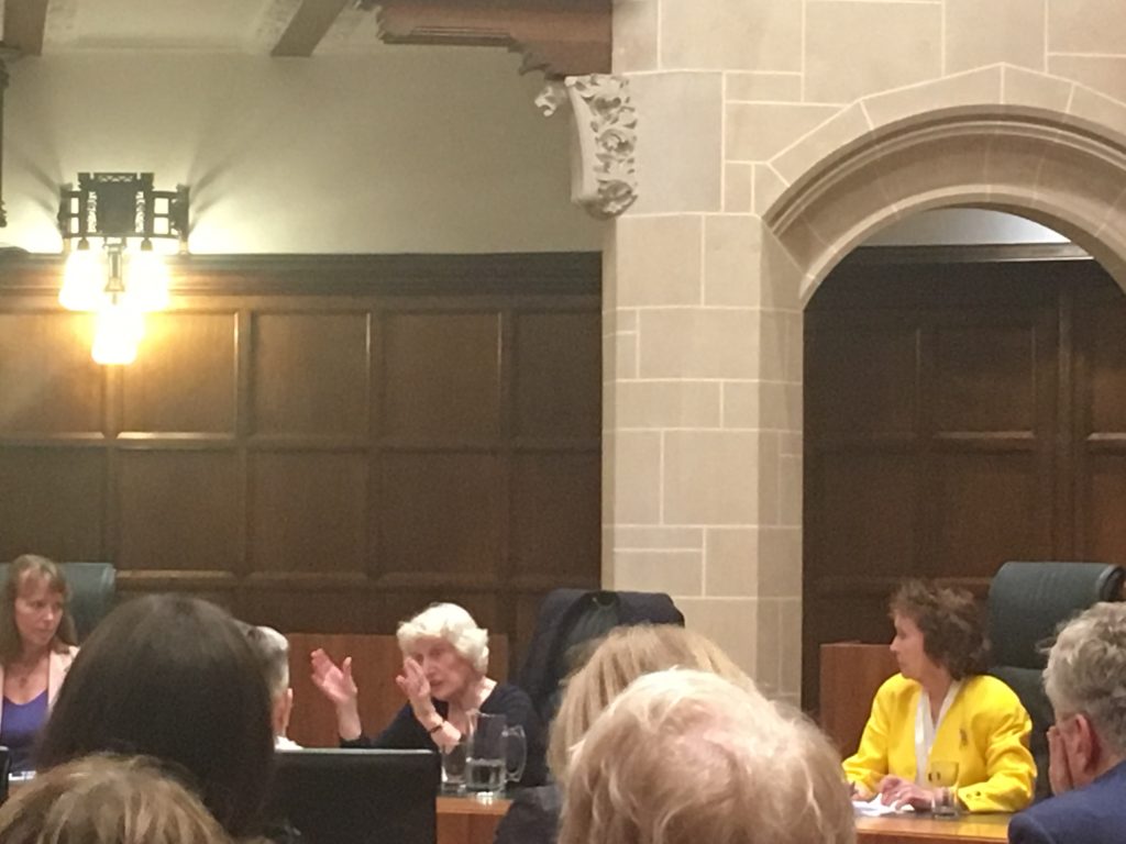 "Did I really have to be called ‘Lord Justice’?’’ - First 100 Years