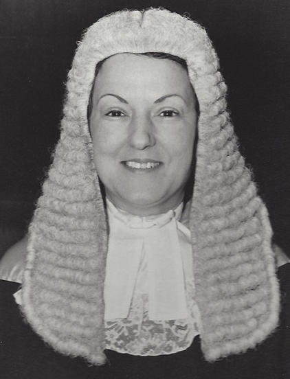 Her Honour Myrella Cohen QC - First 100 Years