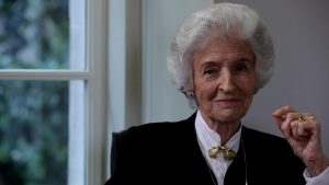 Madeleine Heggs Biography - First 100 Years