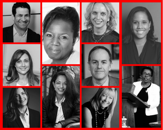 Meet this year's judges! - First 100 Years