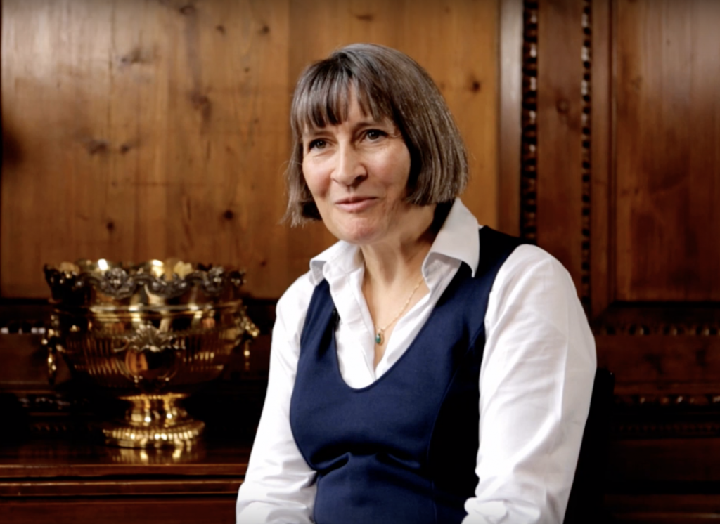 Major General Susan Ridge Biography - First 100 Years