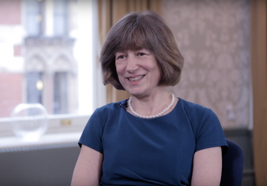 Sarah Falk Biography - First 100 Years