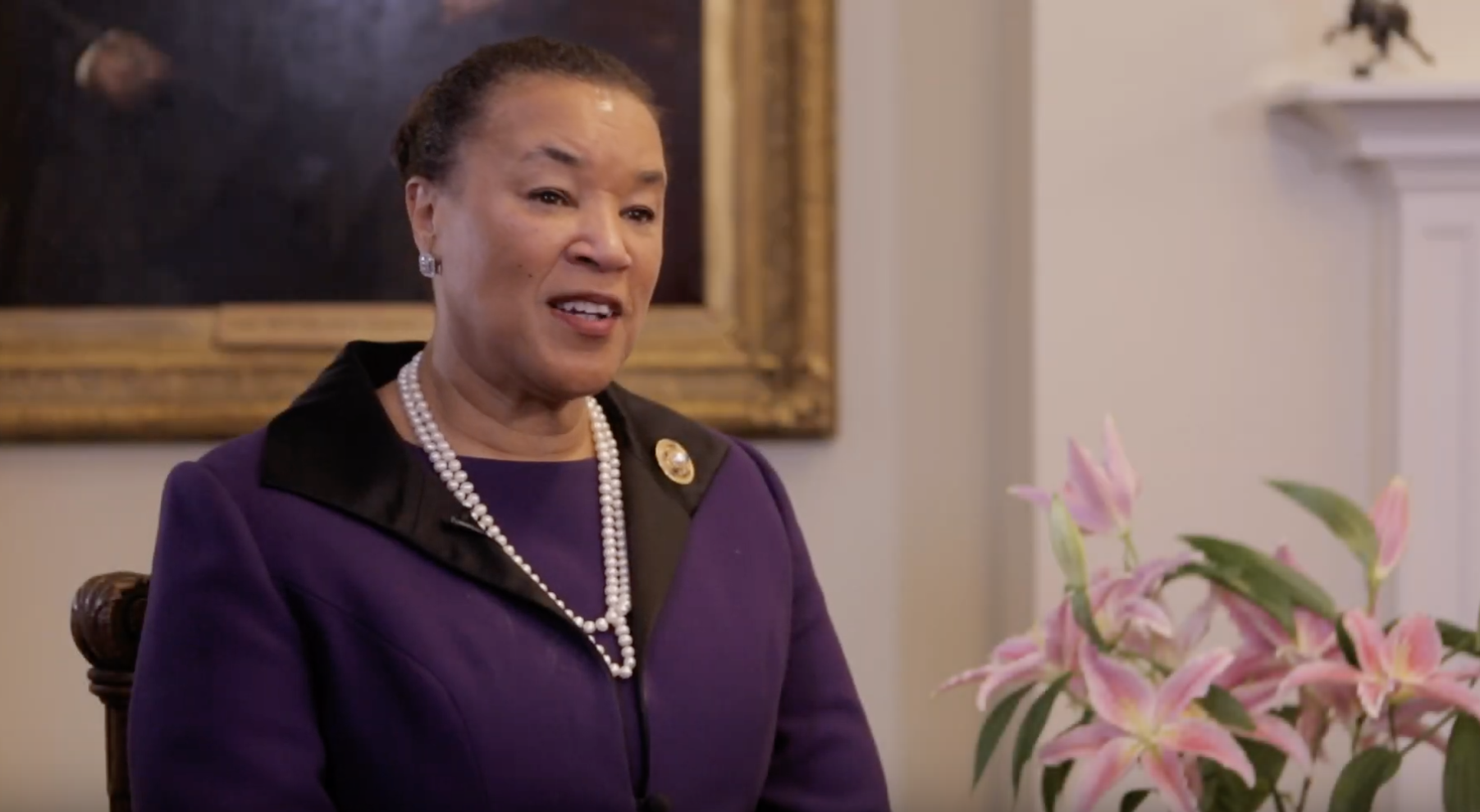 Baroness Scotland Biography - First 100 Years Baroness Scotland Biography - First 100 Years