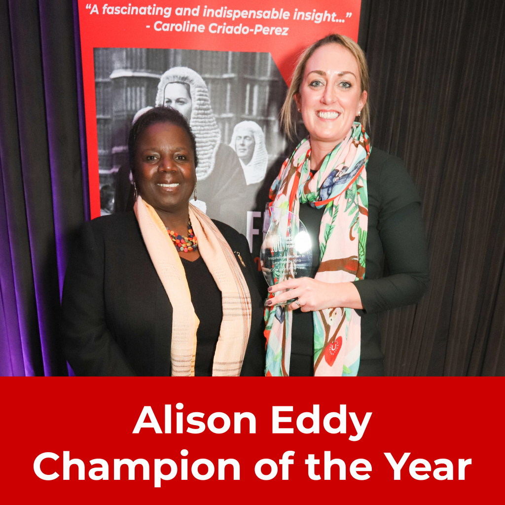 Inspirational Women in Law Awards - First 100 Years