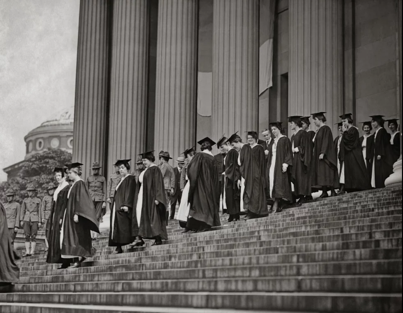 Inspiring a new generation - First 100 Years