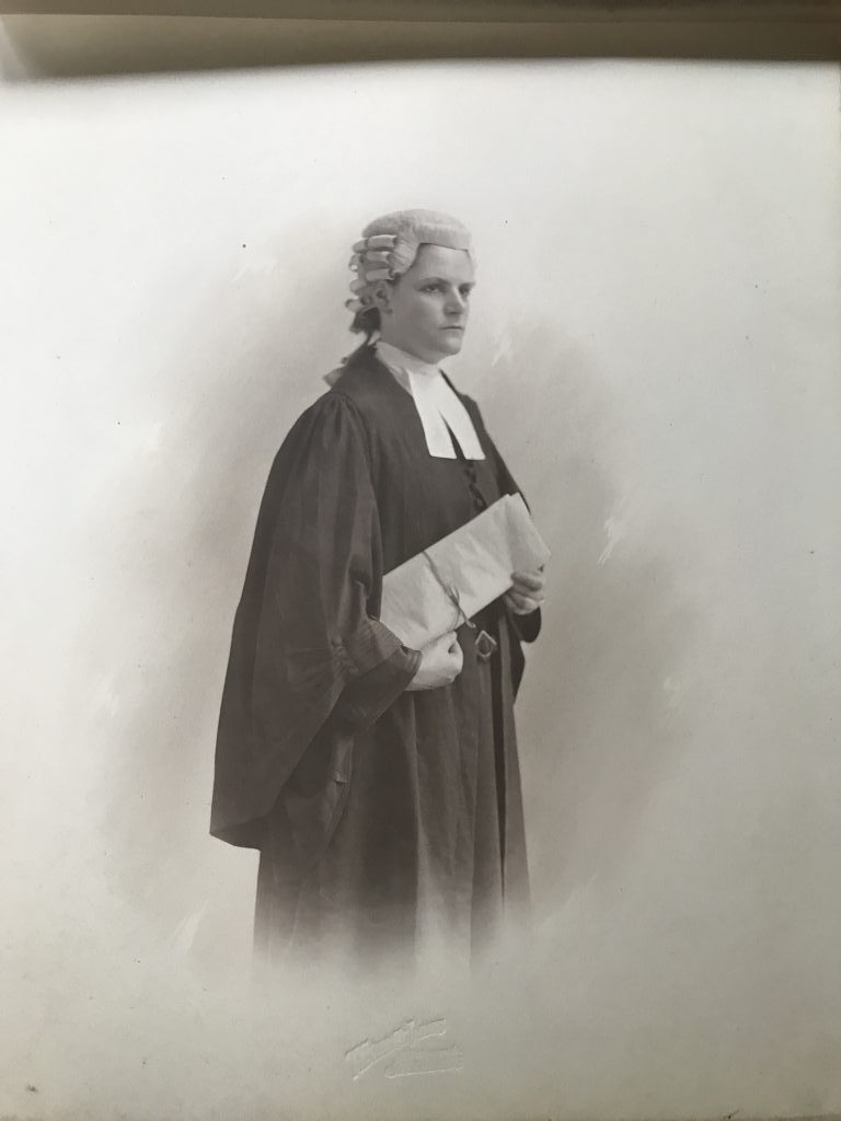 Edith Hesling - First 100 Years