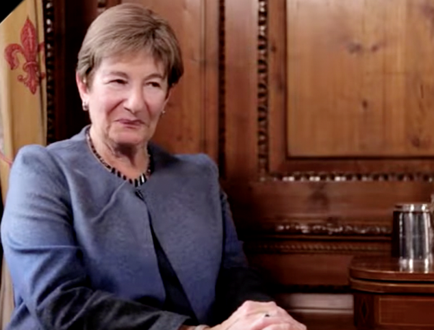 Baroness Deech Biography - First 100 Years