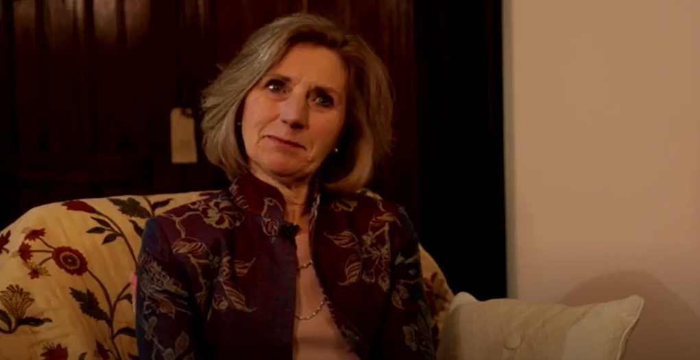 Lady Justice Rafferty Biography - First 100 Years