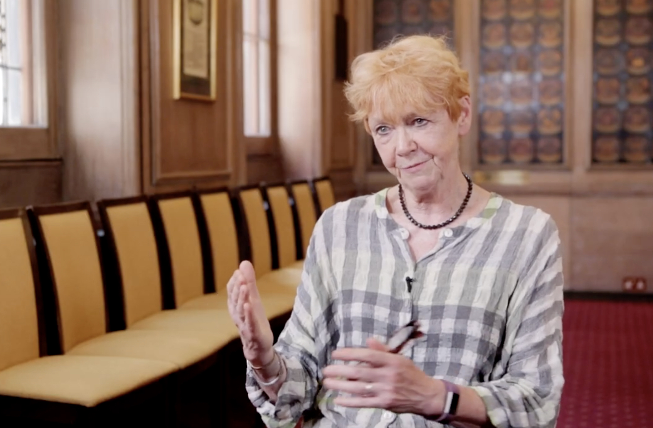 Dame Vera Baird Biography - First 100 Years