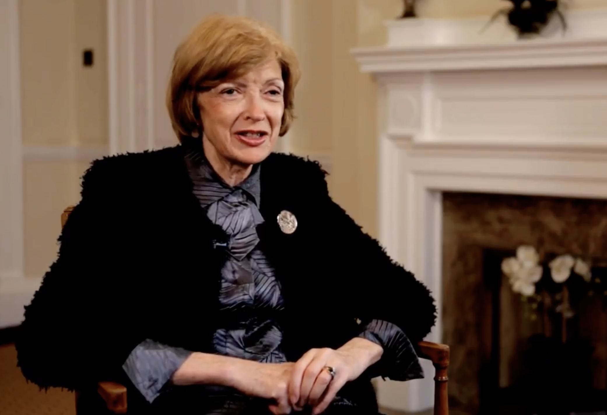 Fiona Woolf Biography - First 100 Years